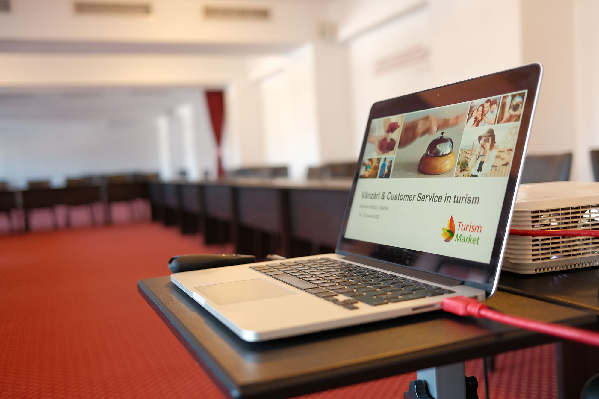 Servicii marketing & comunicare pentru companii de turism – Turism Market
