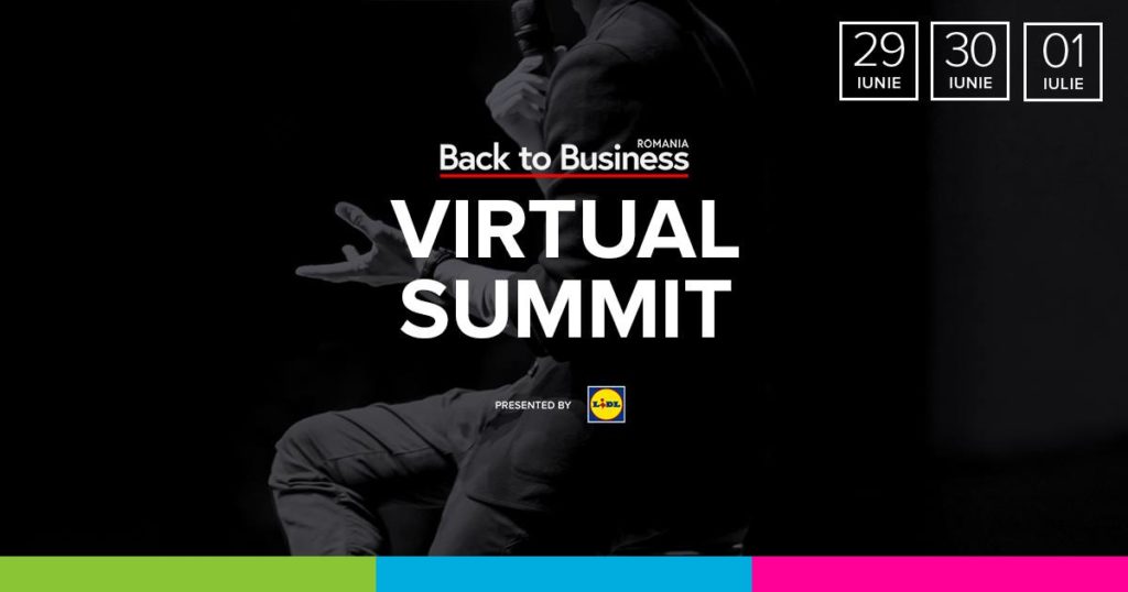 Te invit la Virtual Summit: 29 iunie – 1 iulie 2020 (eveniment online ...
